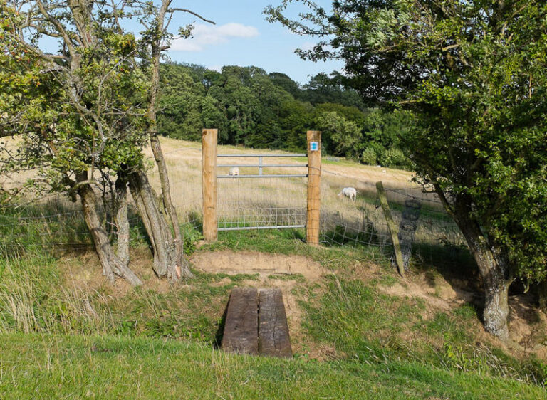 Self guided farm walks - Great Prawls Farm